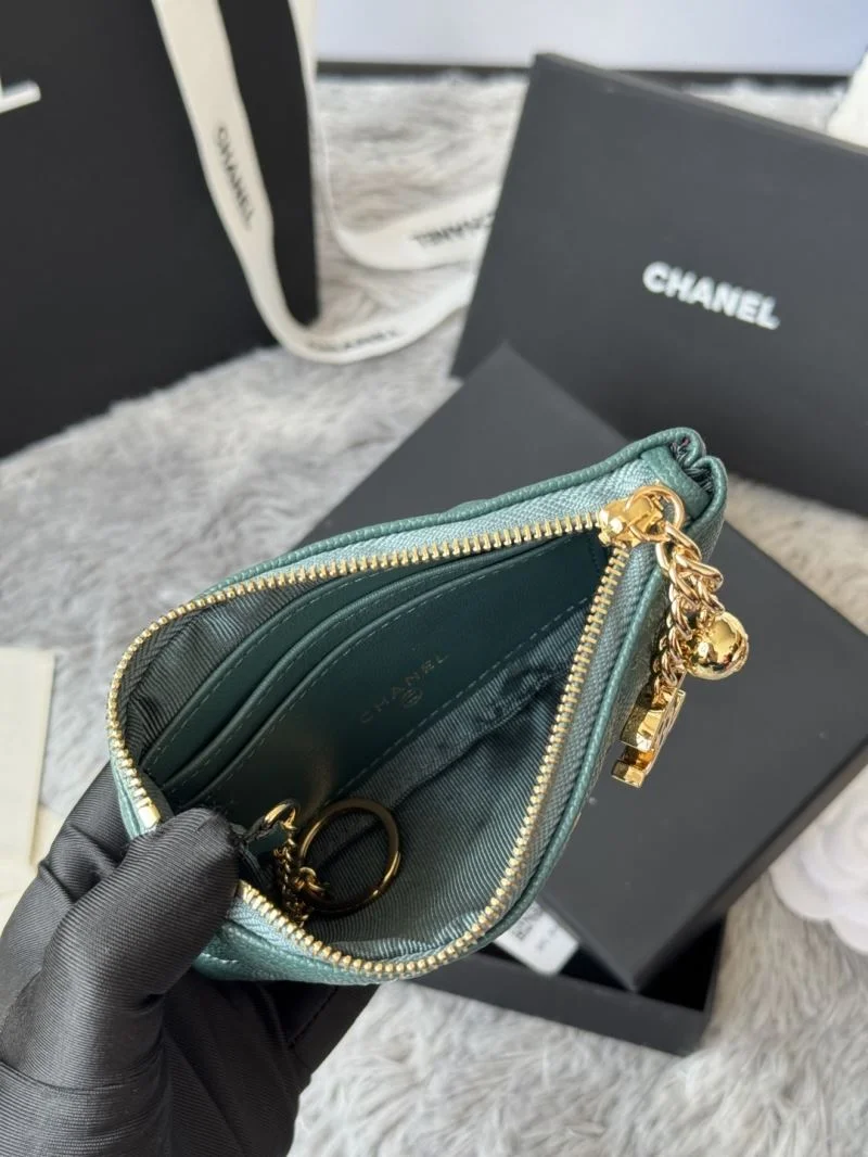 Real Chanel Wallets Purse