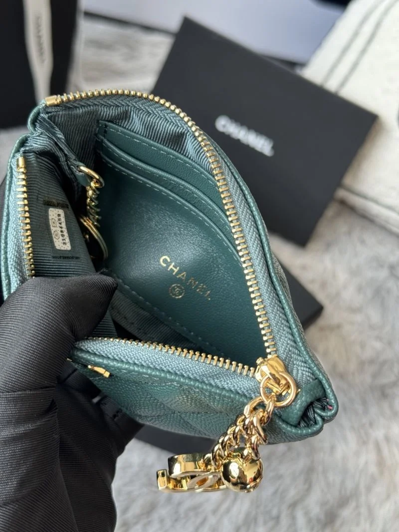 Real Chanel Wallets Purse