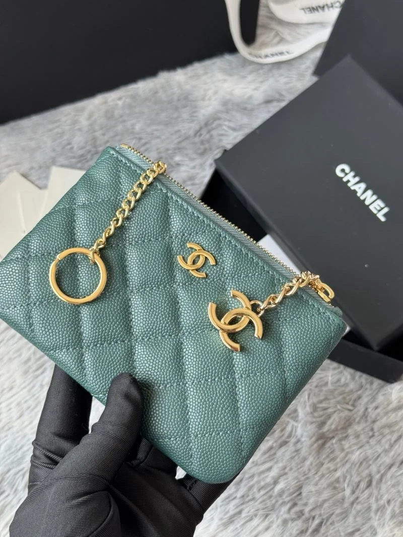 Real Chanel Wallets Purse