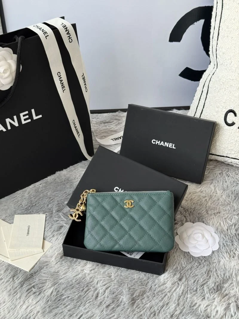 Real Chanel Wallets Purse