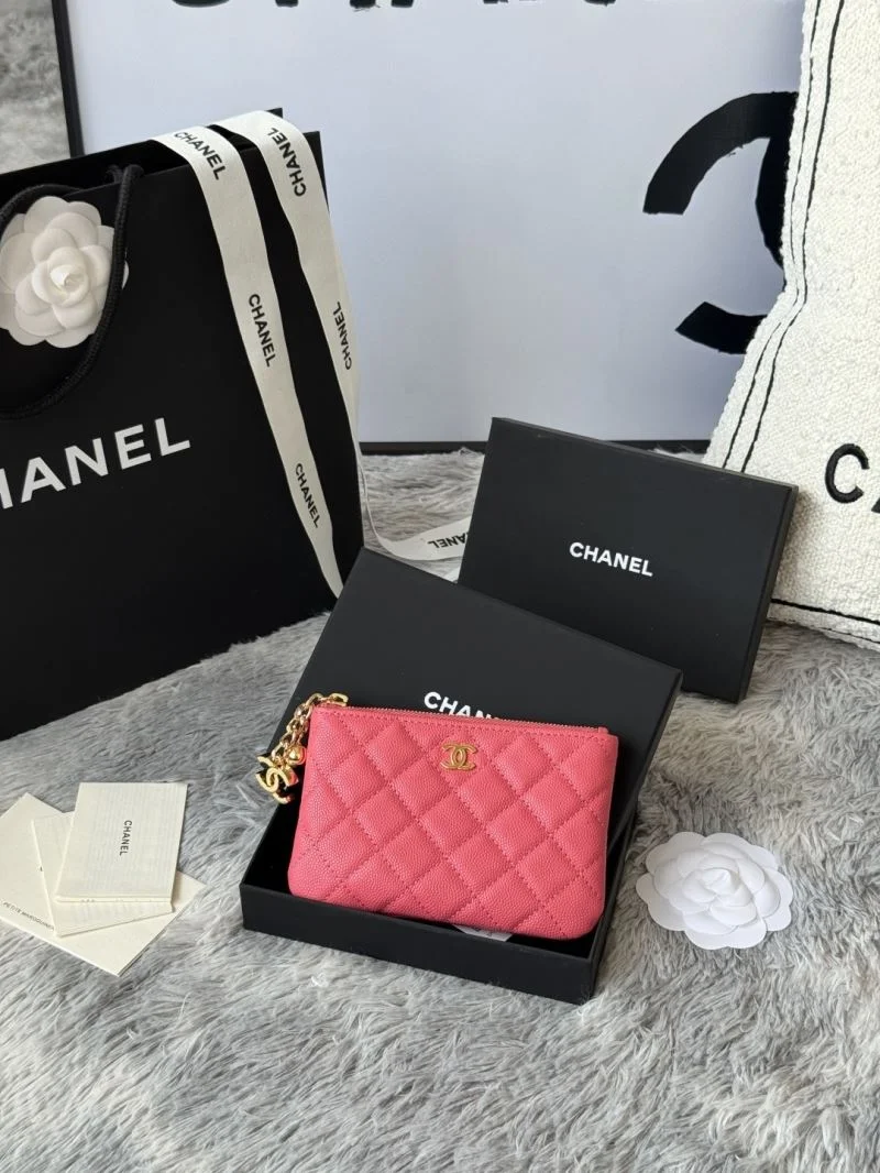 Chanel Wallets Purse