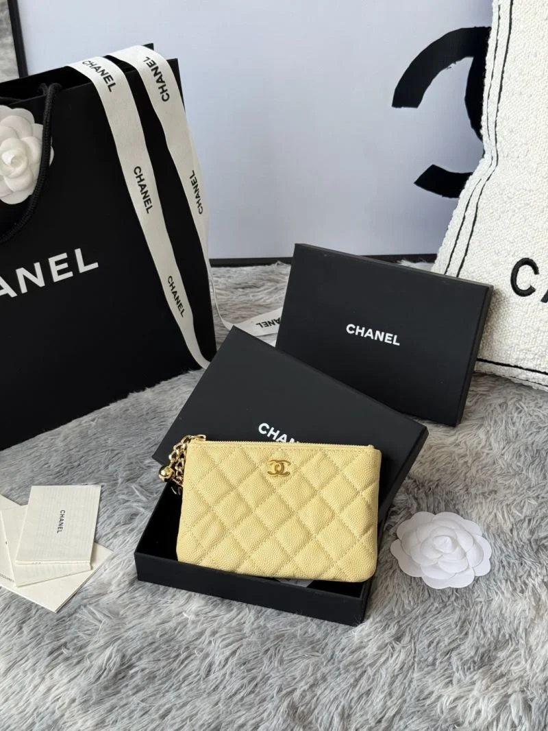 Chanel Wallets Purse