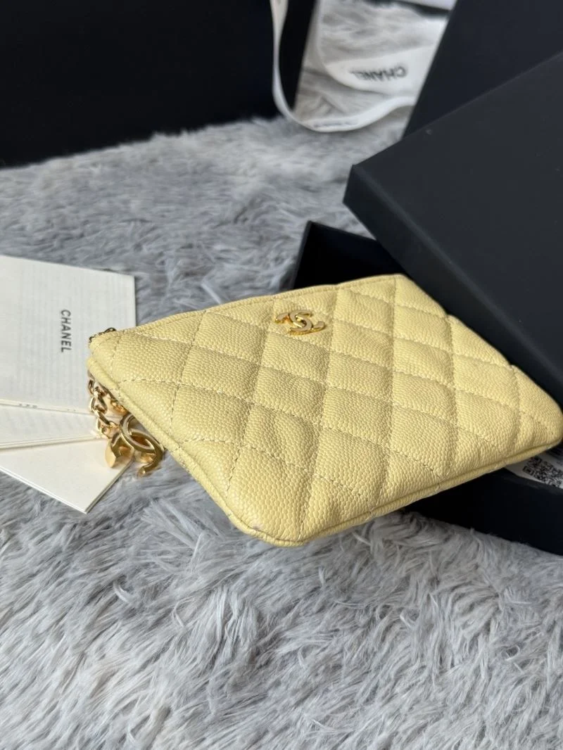 Brand-original Chanel Wallets Purse