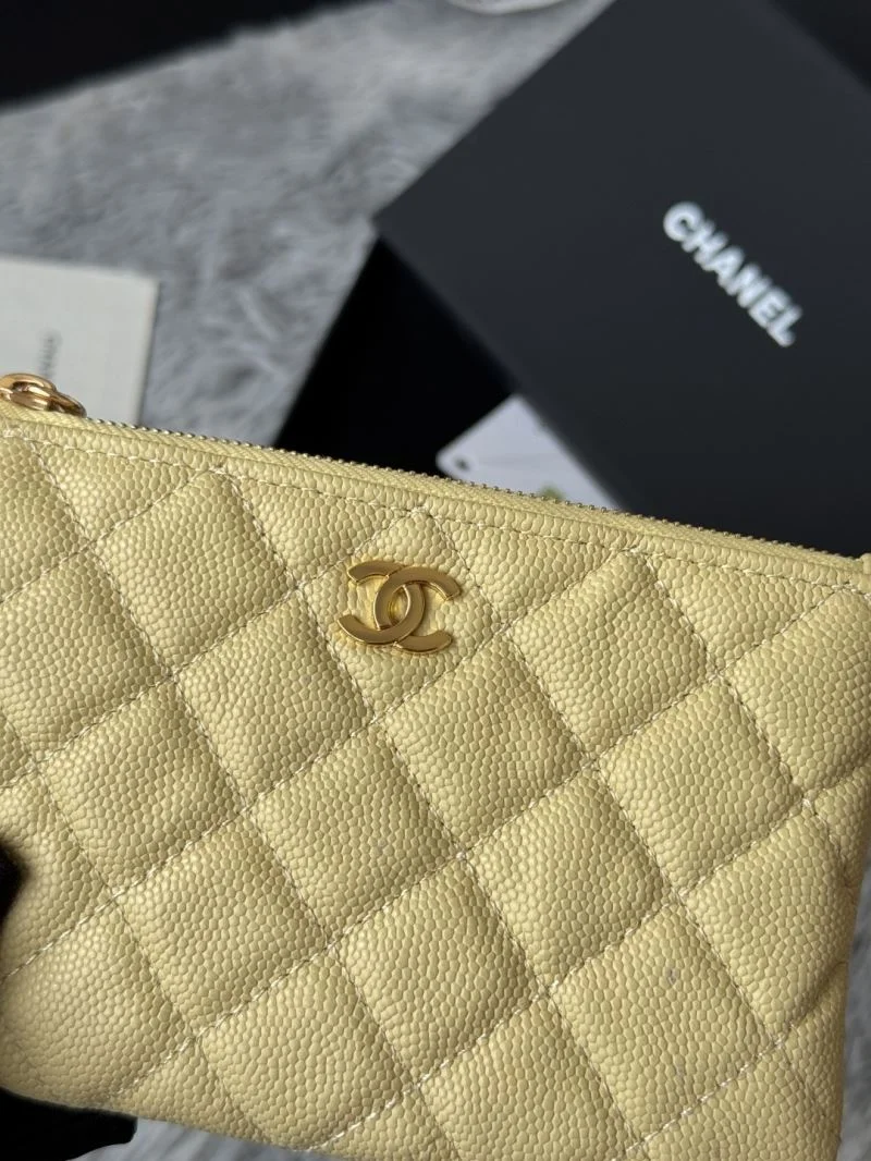 Brand-original Chanel Wallets Purse