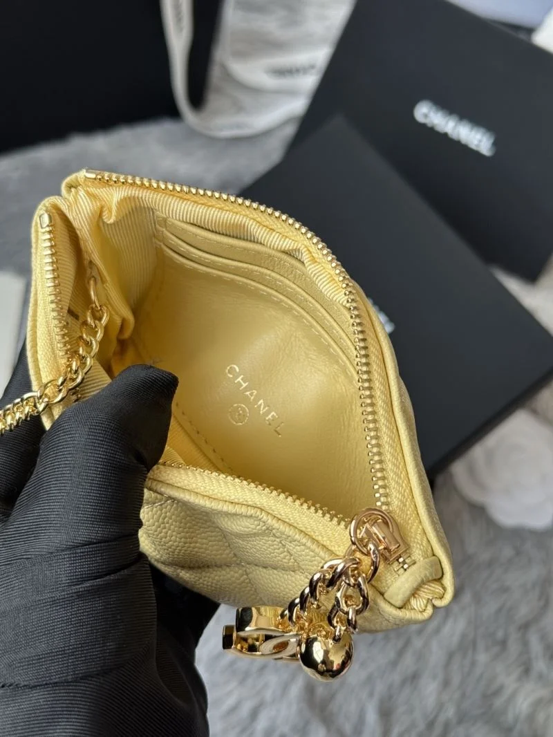 Brand-original Chanel Wallets Purse