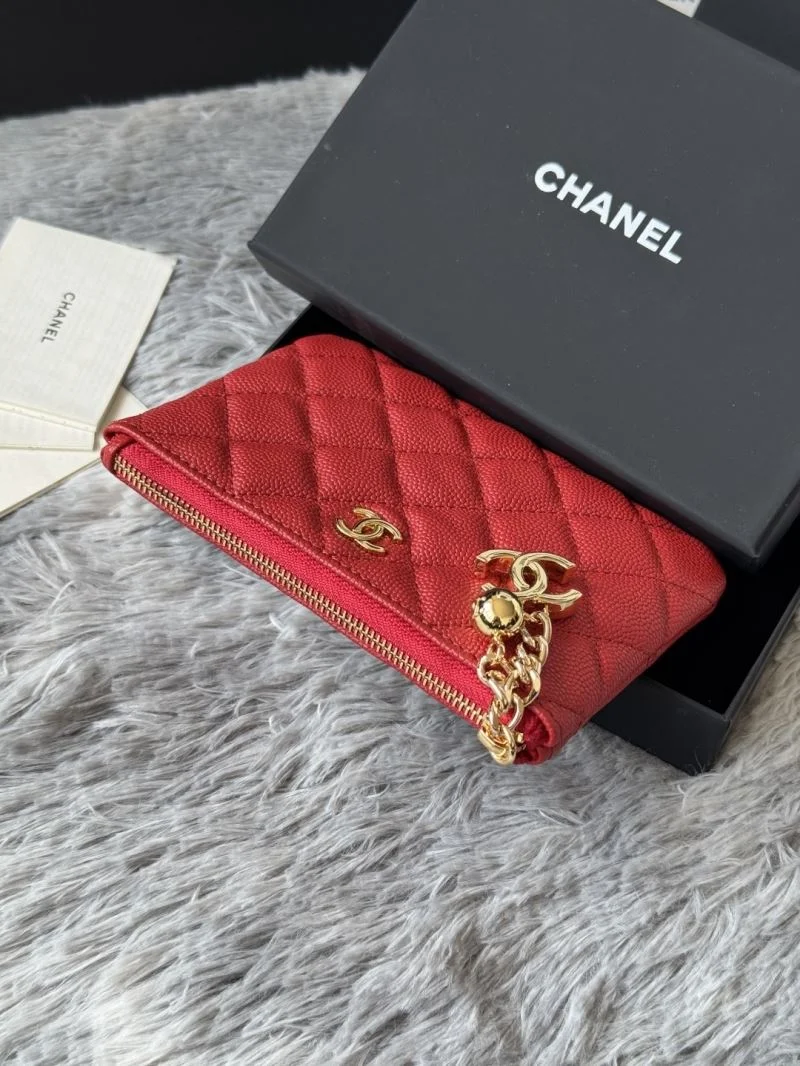 Discounted Chanel Wallets Purse
