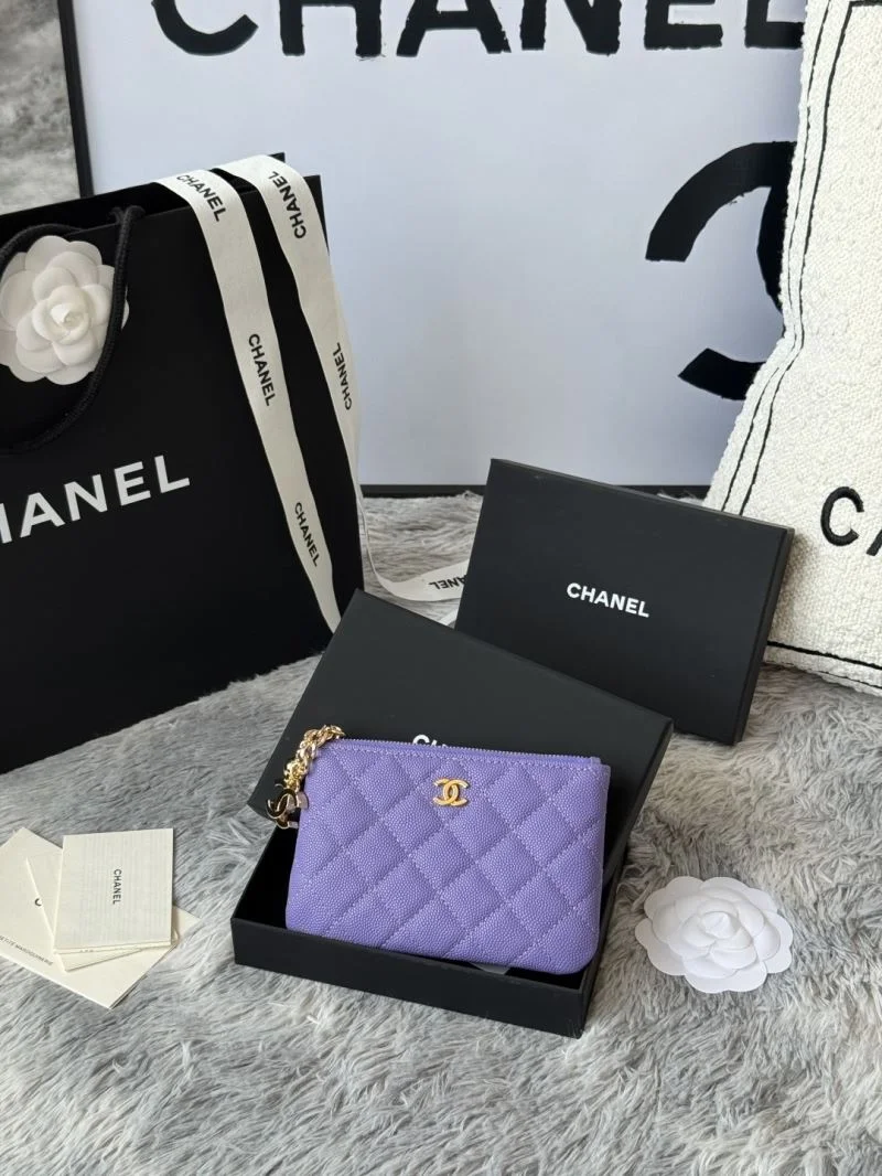 Chanel Wallets Purse