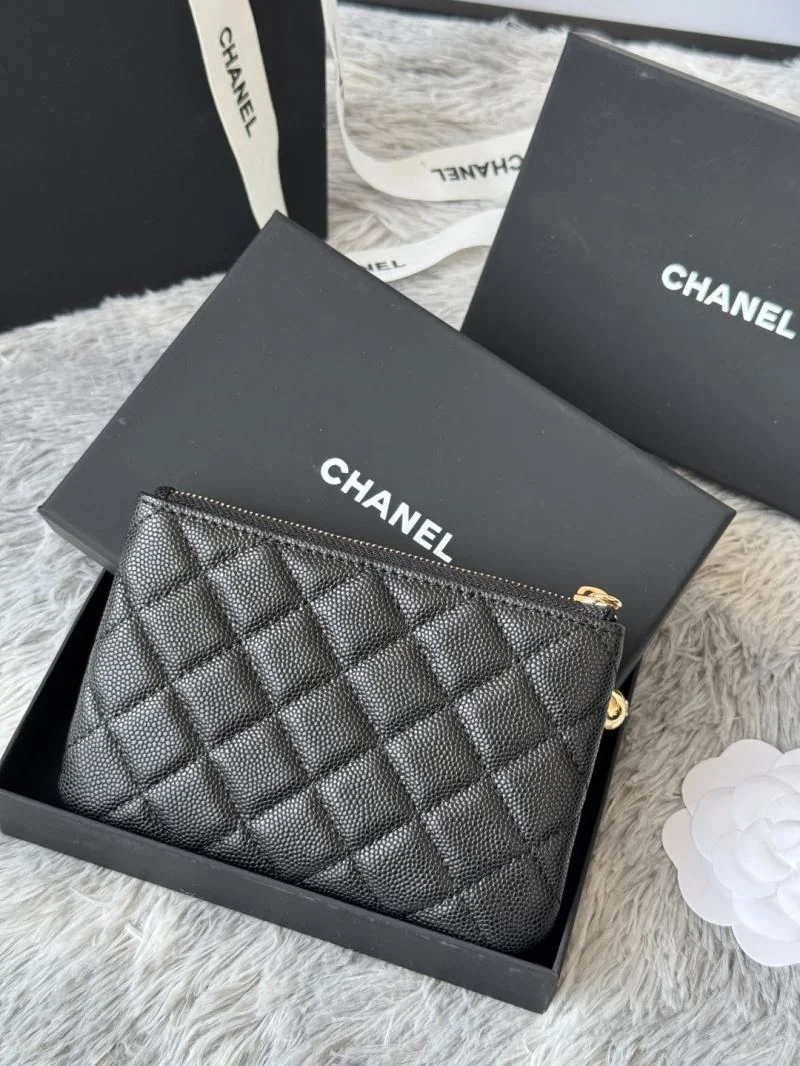 Budget-friendly Chanel Wallets Purse