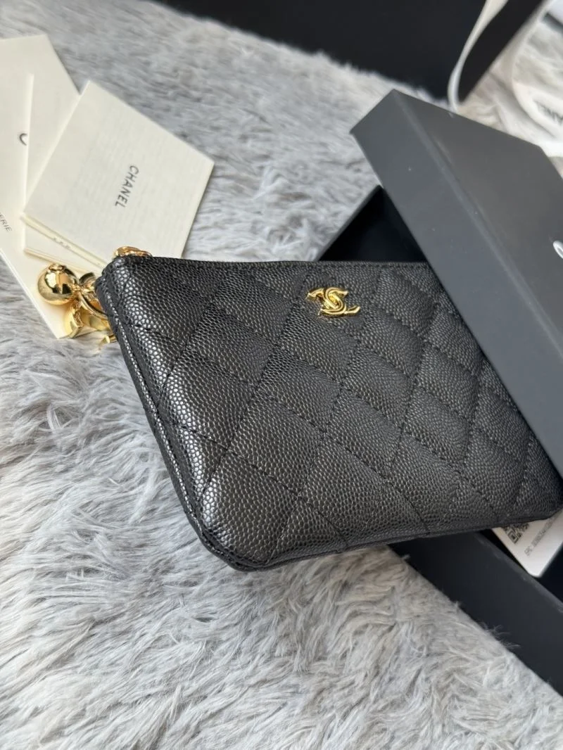 Budget-friendly Chanel Wallets Purse