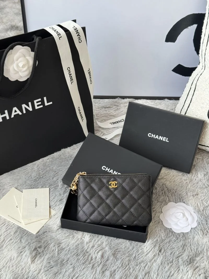 Budget-friendly Chanel Wallets Purse
