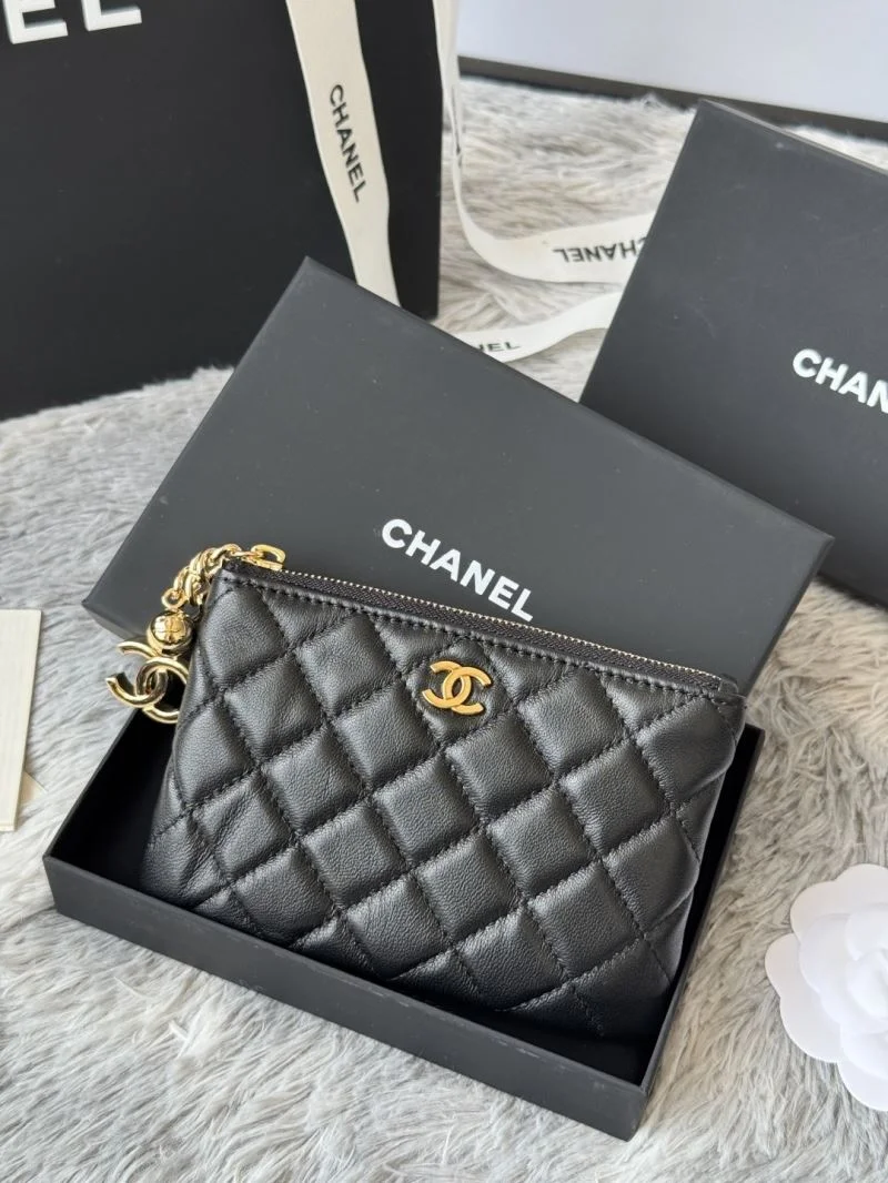 Legit Chanel Wallets Purse