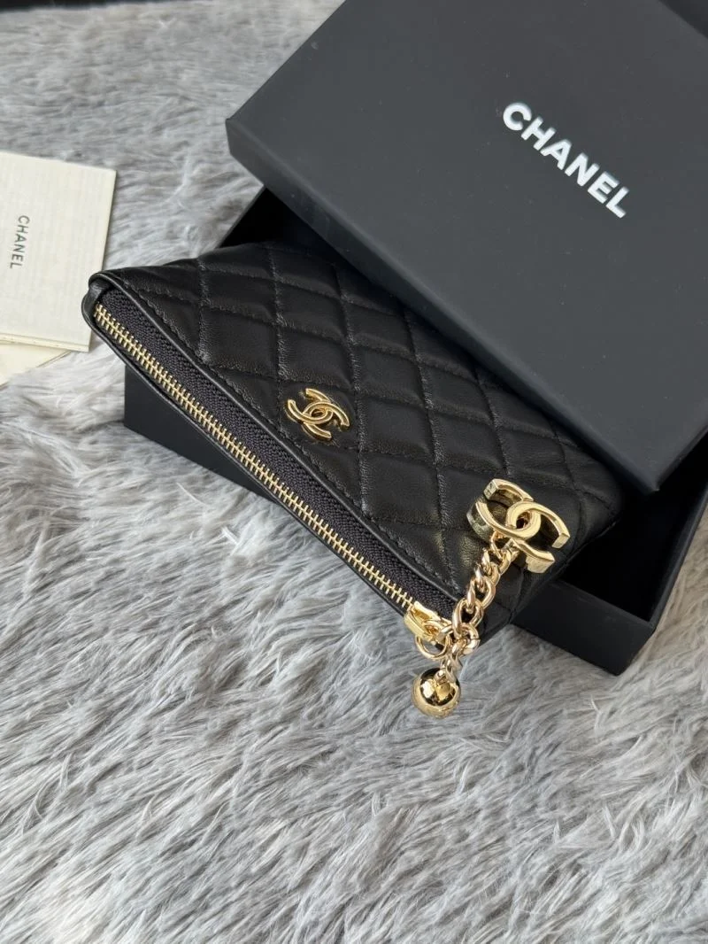 Legit Chanel Wallets Purse