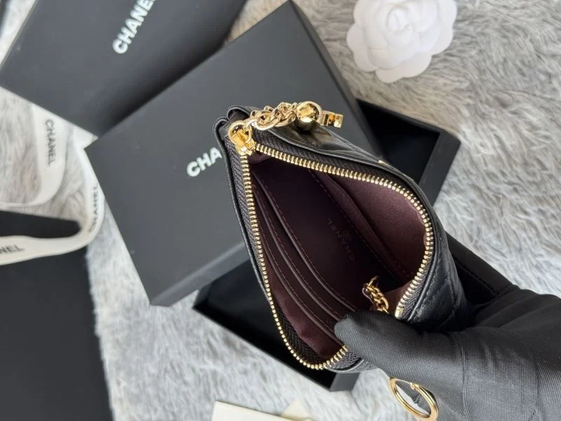 Legit Chanel Wallets Purse