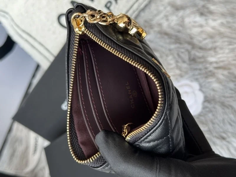 Legit Chanel Wallets Purse