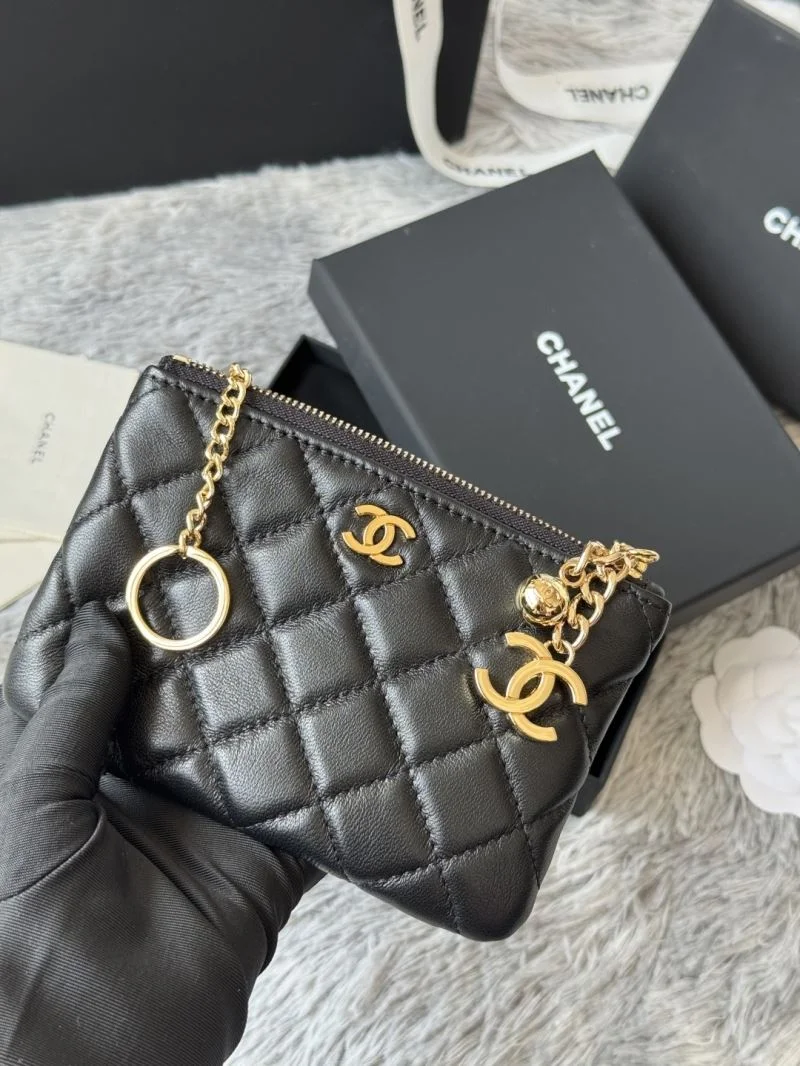 Legit Chanel Wallets Purse