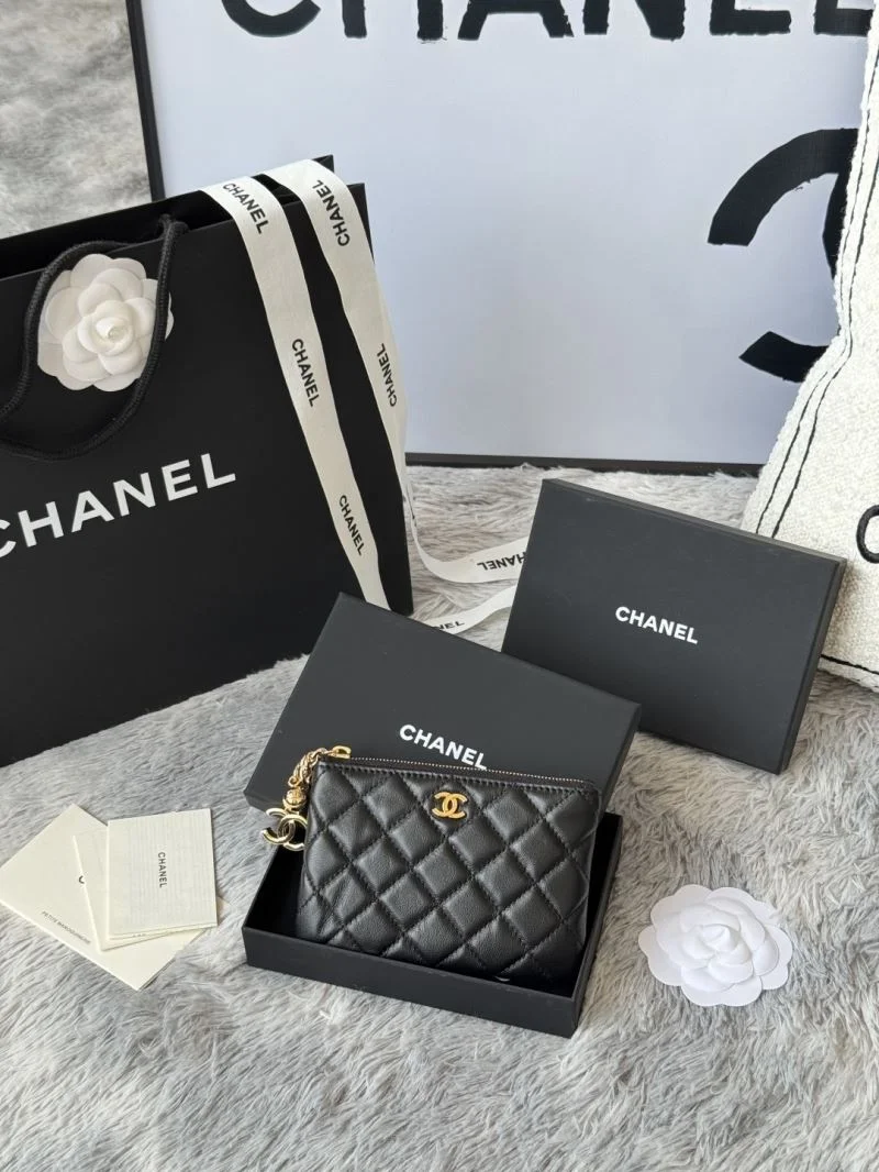 Legit Chanel Wallets Purse