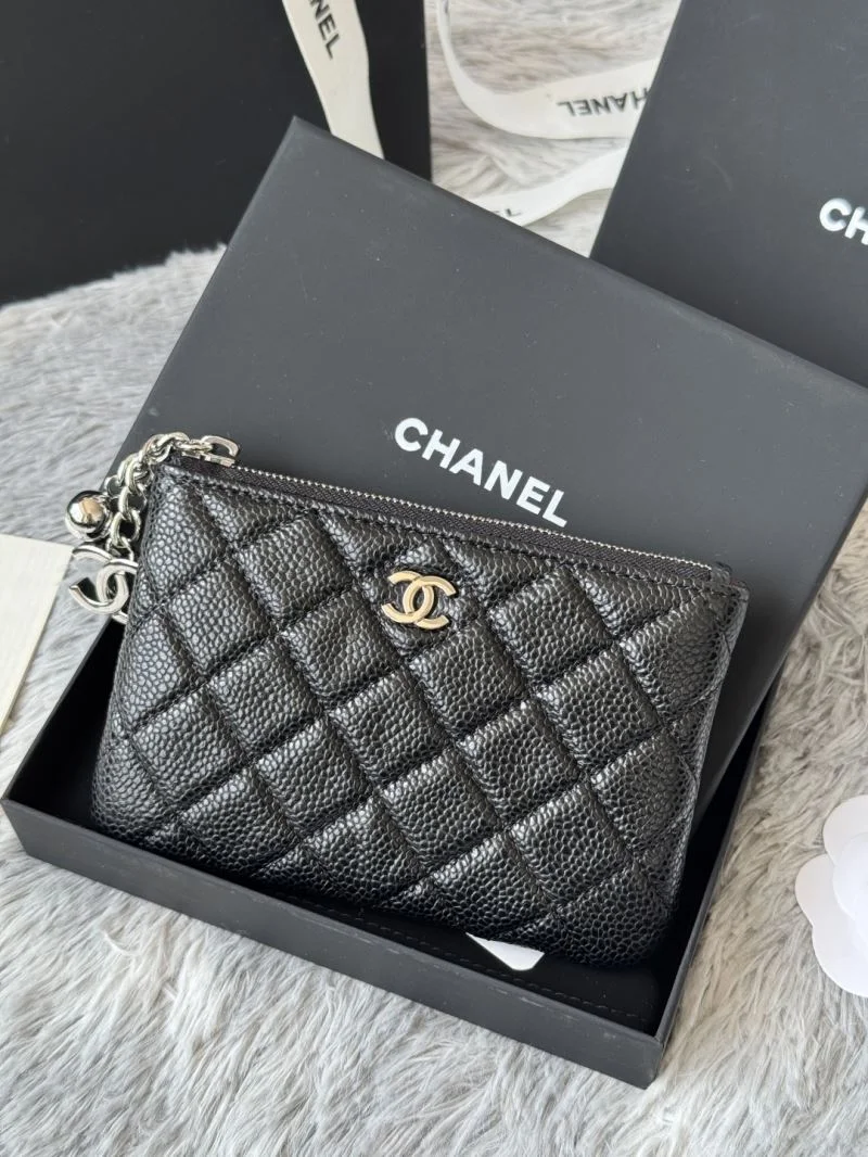 1:1 copy Chanel Wallets Purse