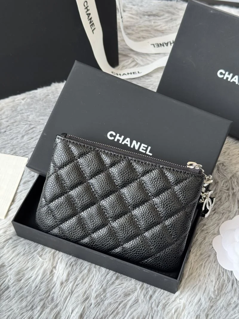 1:1 copy Chanel Wallets Purse