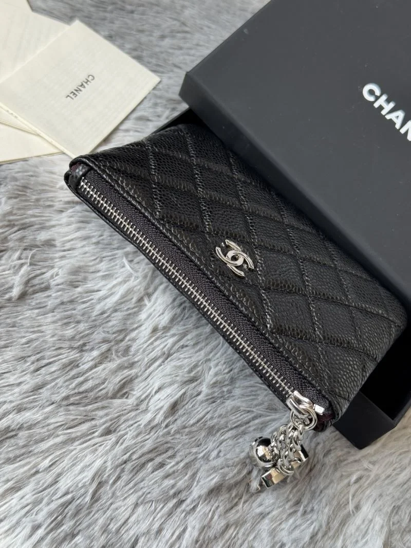 1:1 copy Chanel Wallets Purse