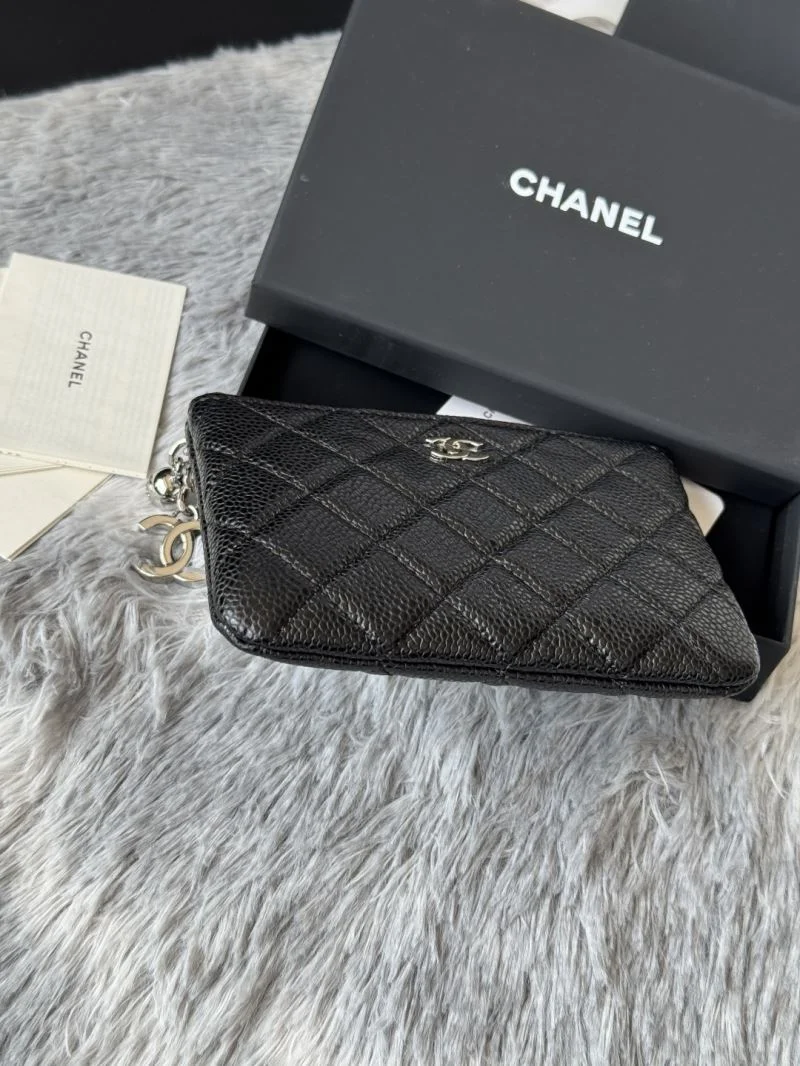1:1 copy Chanel Wallets Purse