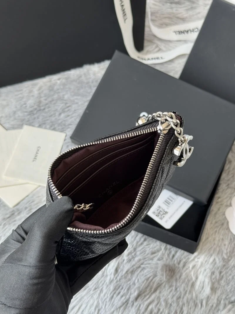 1:1 copy Chanel Wallets Purse
