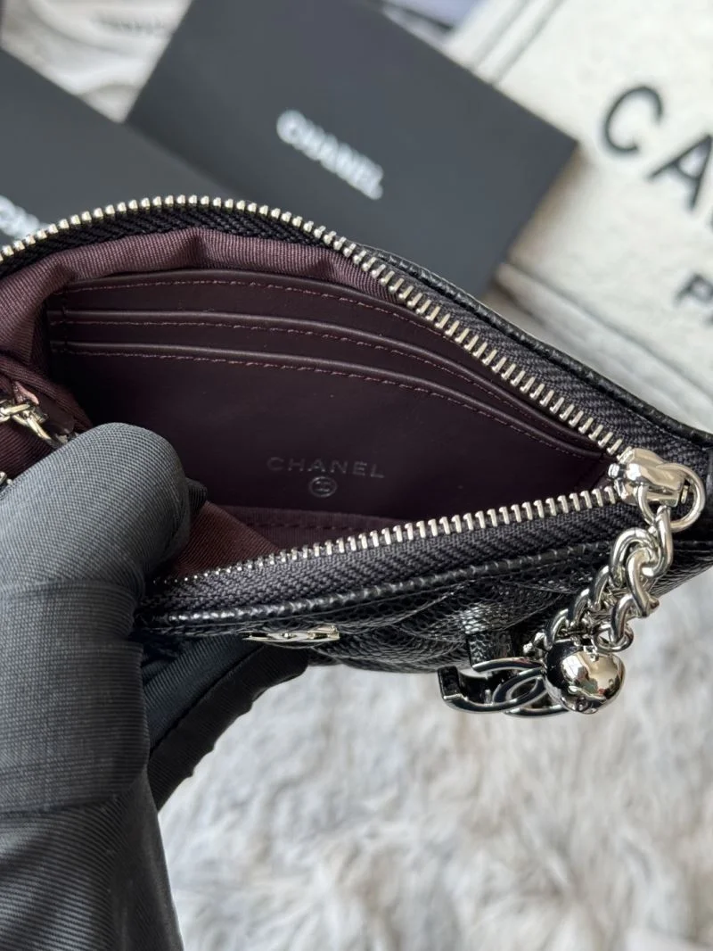 1:1 copy Chanel Wallets Purse