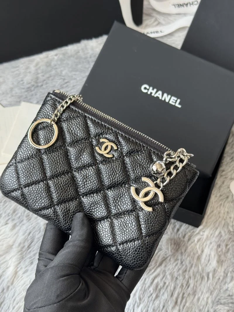 1:1 copy Chanel Wallets Purse