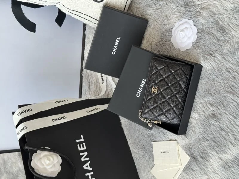 1:1 copy Chanel Wallets Purse