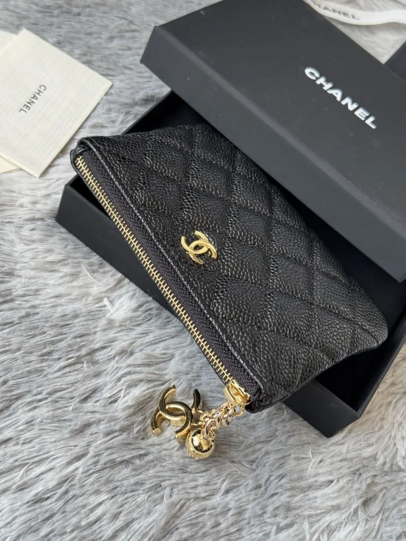 Accurate model Chanel Wallets Purse