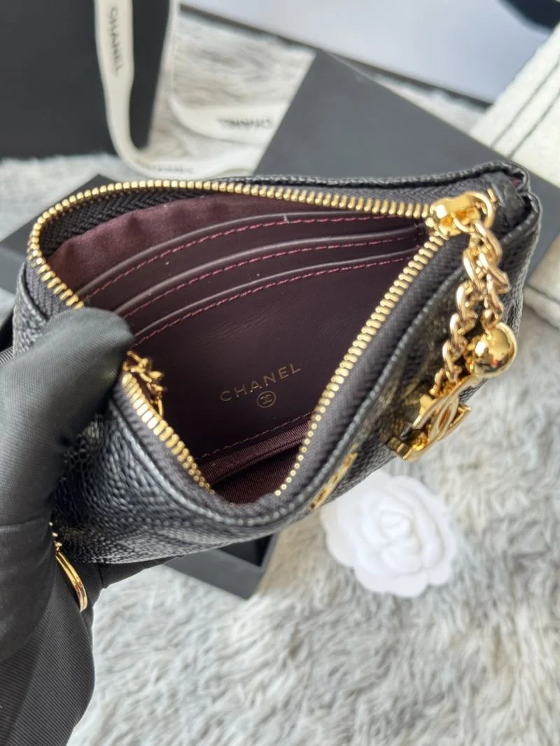 Accurate model Chanel Wallets Purse