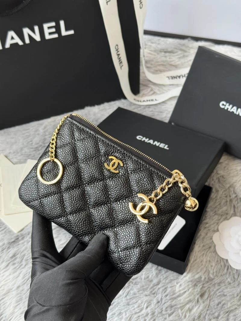Accurate model Chanel Wallets Purse
