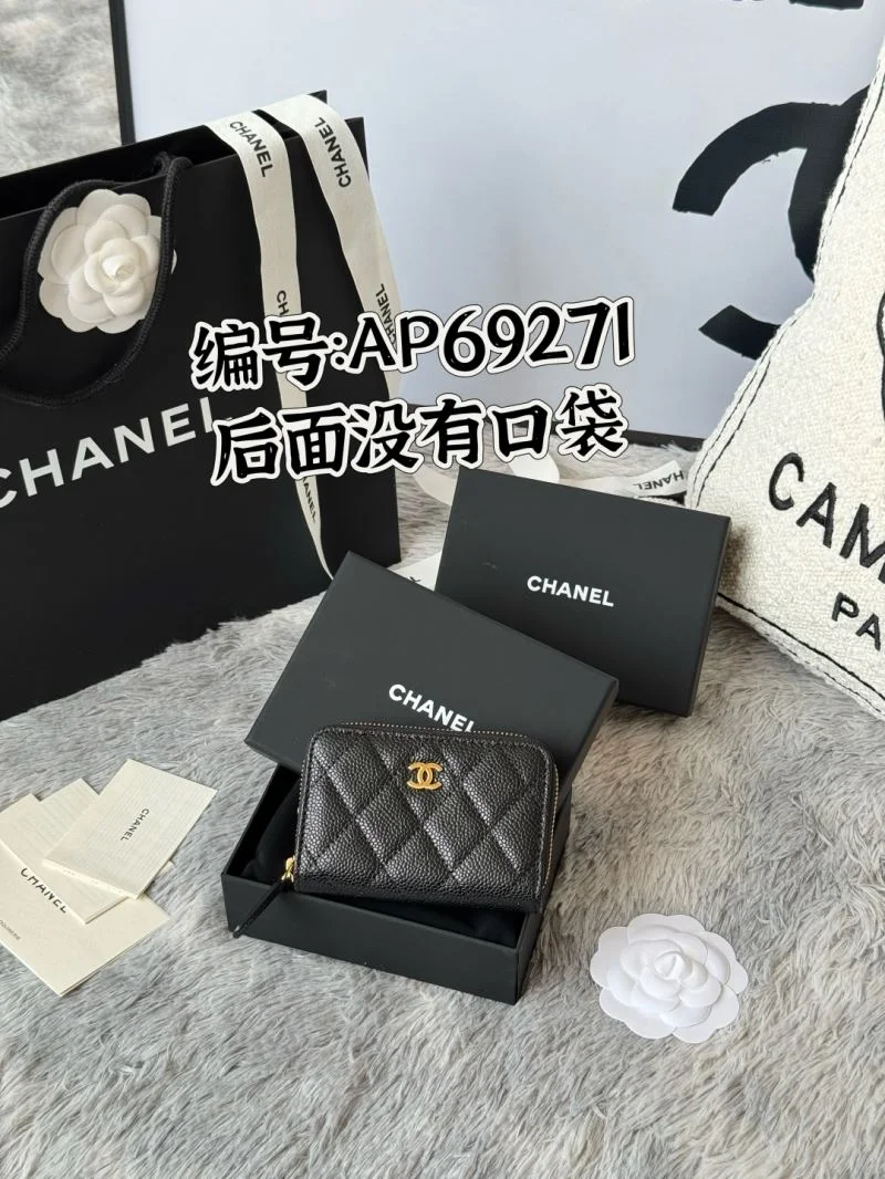 Chanel Wallets Purse
