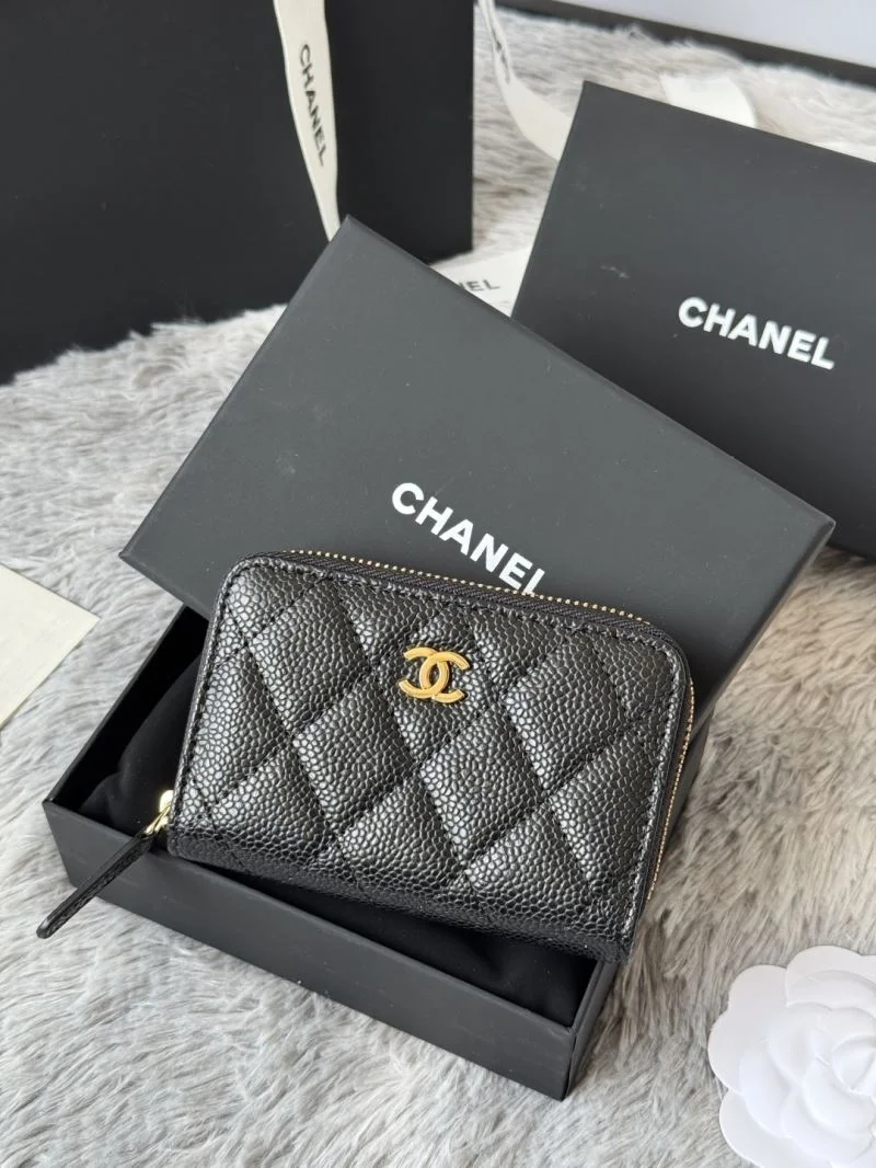 Official Chanel Wallets Purse