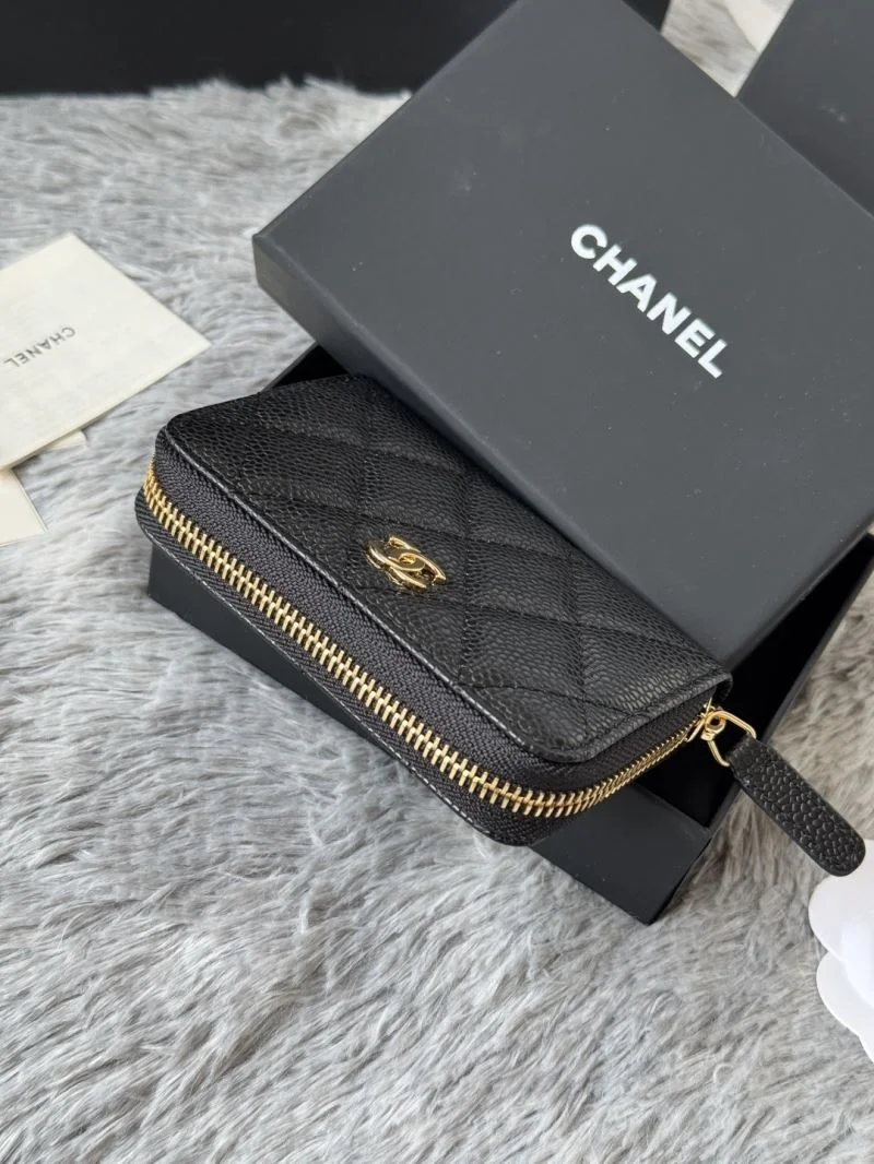 Official Chanel Wallets Purse