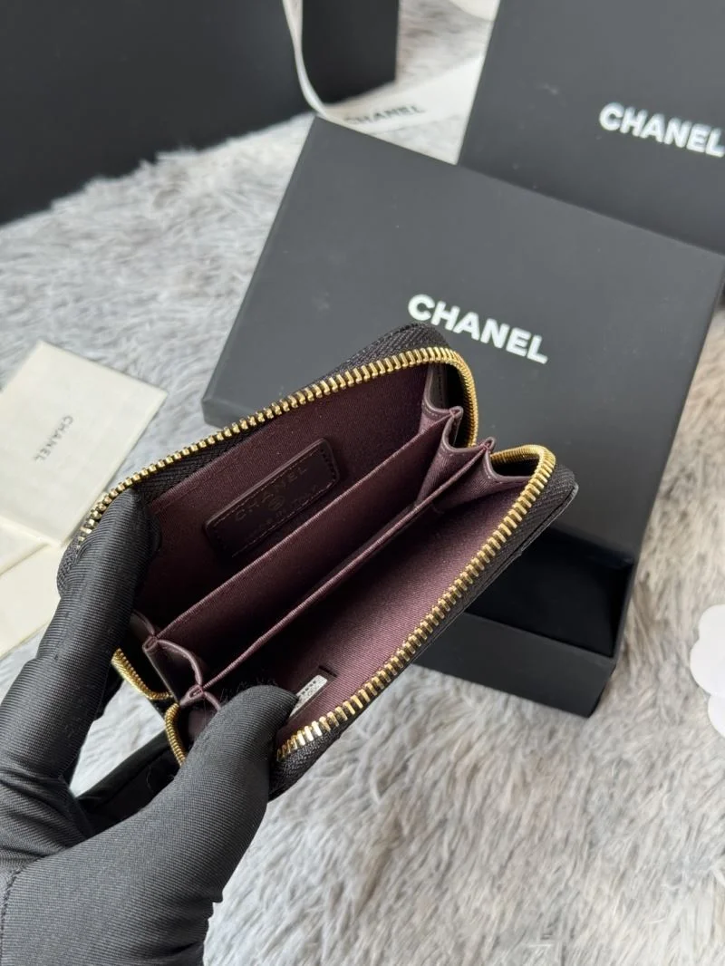 Official Chanel Wallets Purse