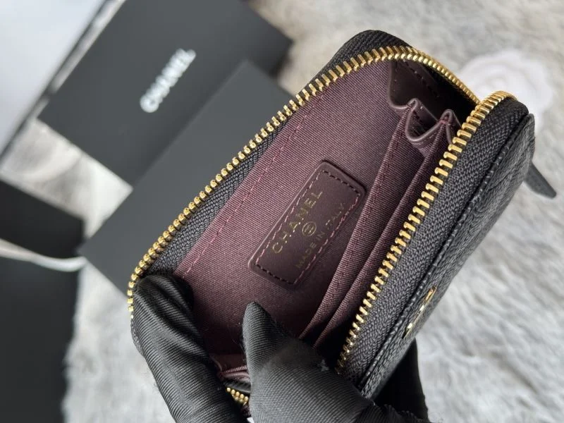 Official Chanel Wallets Purse