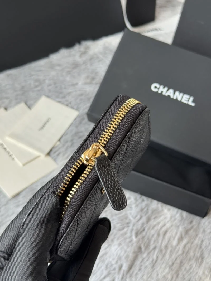 Official Chanel Wallets Purse