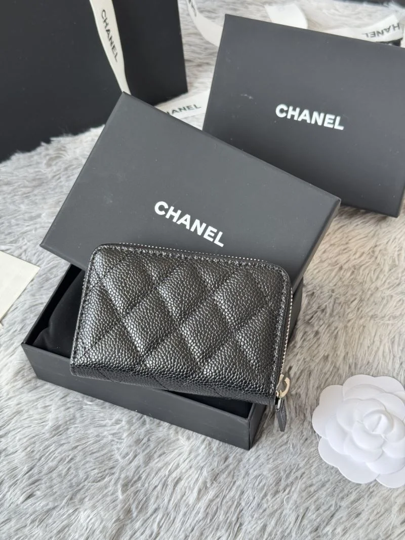 Legit Chanel Wallets Purse