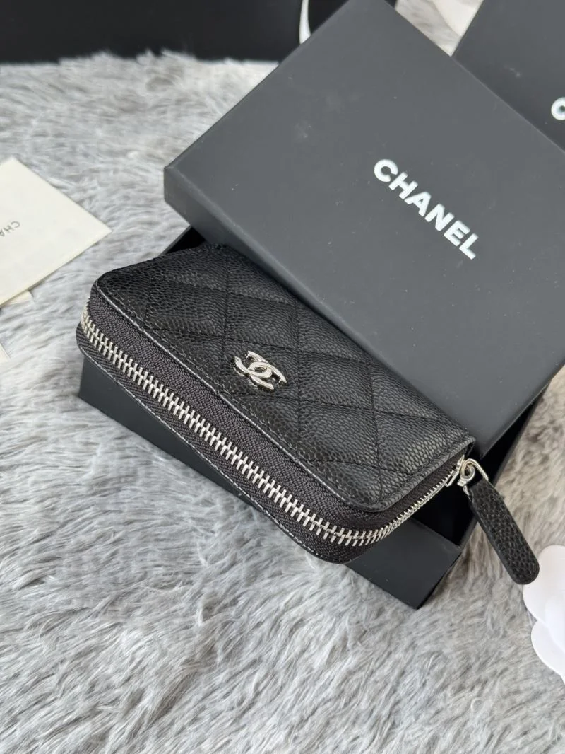 Legit Chanel Wallets Purse