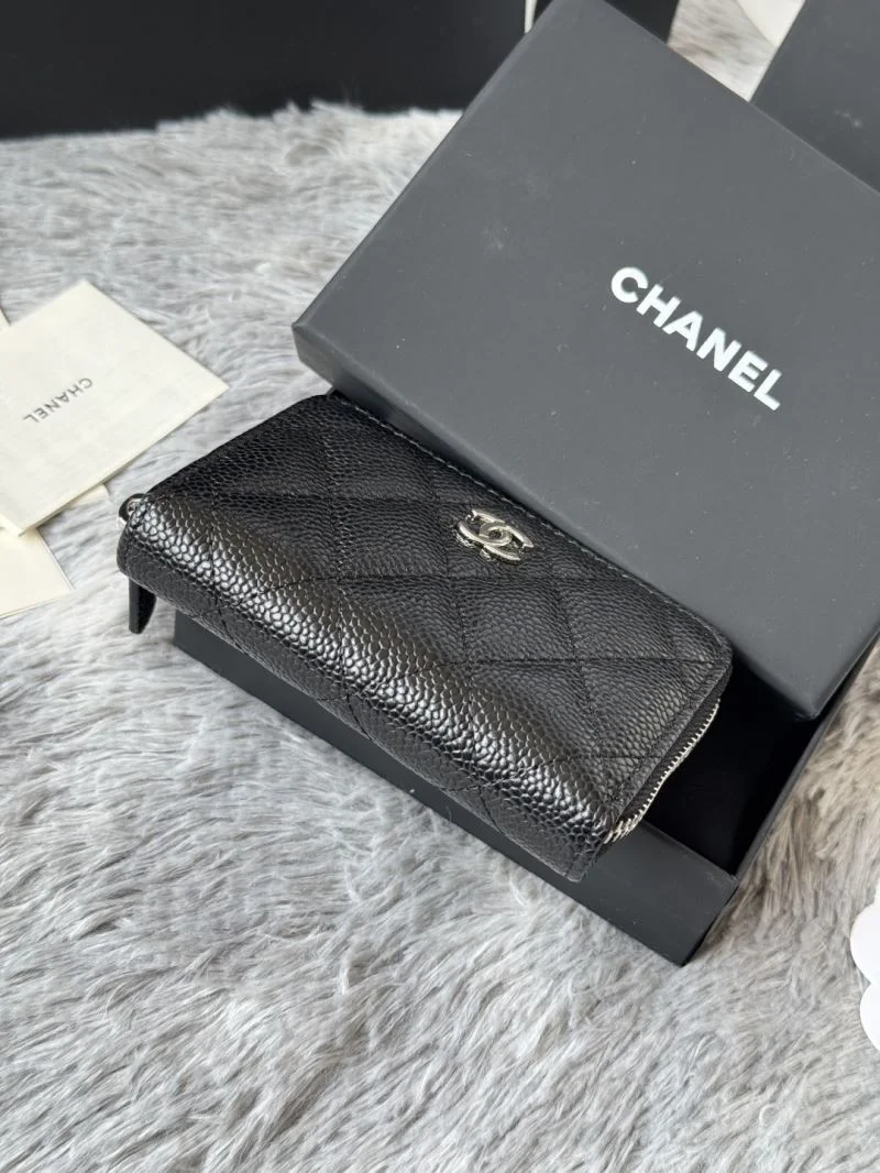 Legit Chanel Wallets Purse