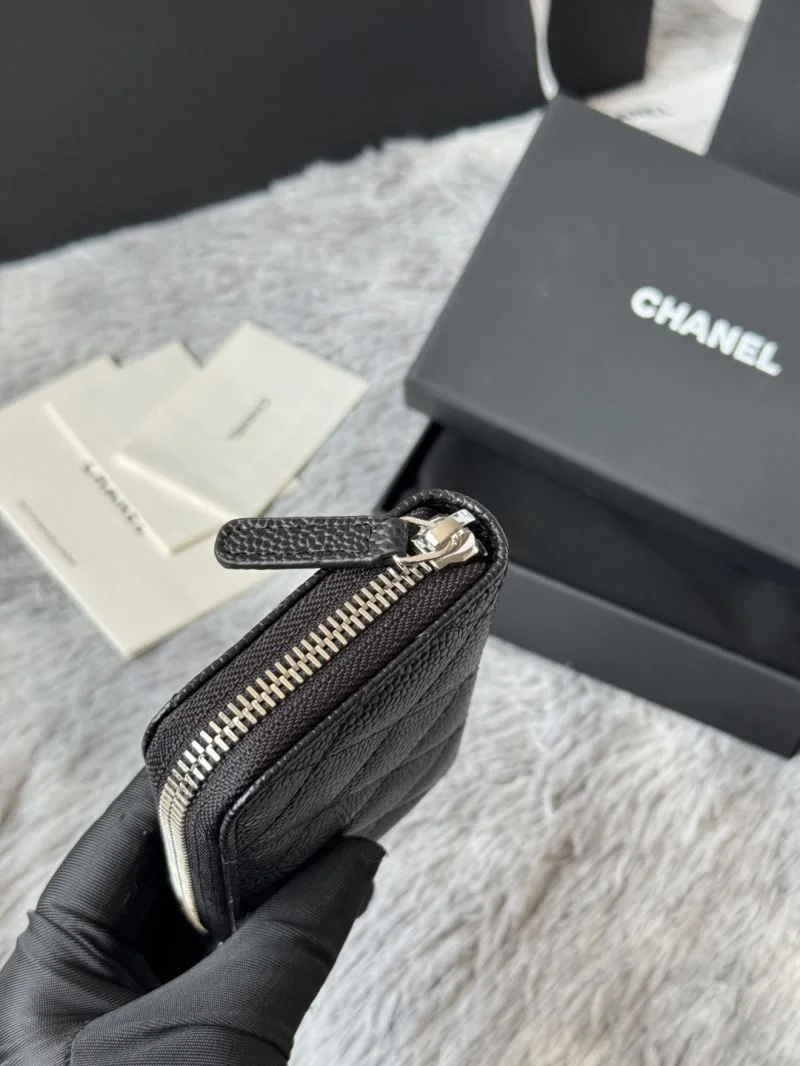 Legit Chanel Wallets Purse