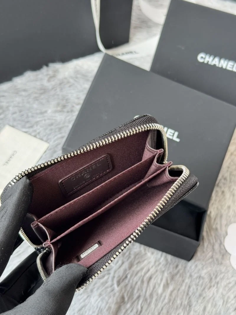 Legit Chanel Wallets Purse