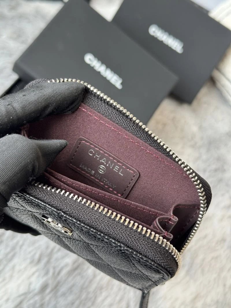 Legit Chanel Wallets Purse