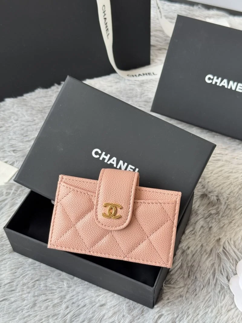 Genuine Chanel Wallets Purse