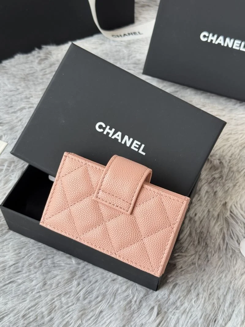 Genuine Chanel Wallets Purse