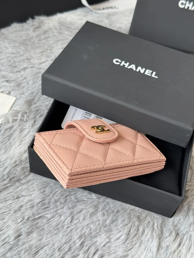 Genuine Chanel Wallets Purse