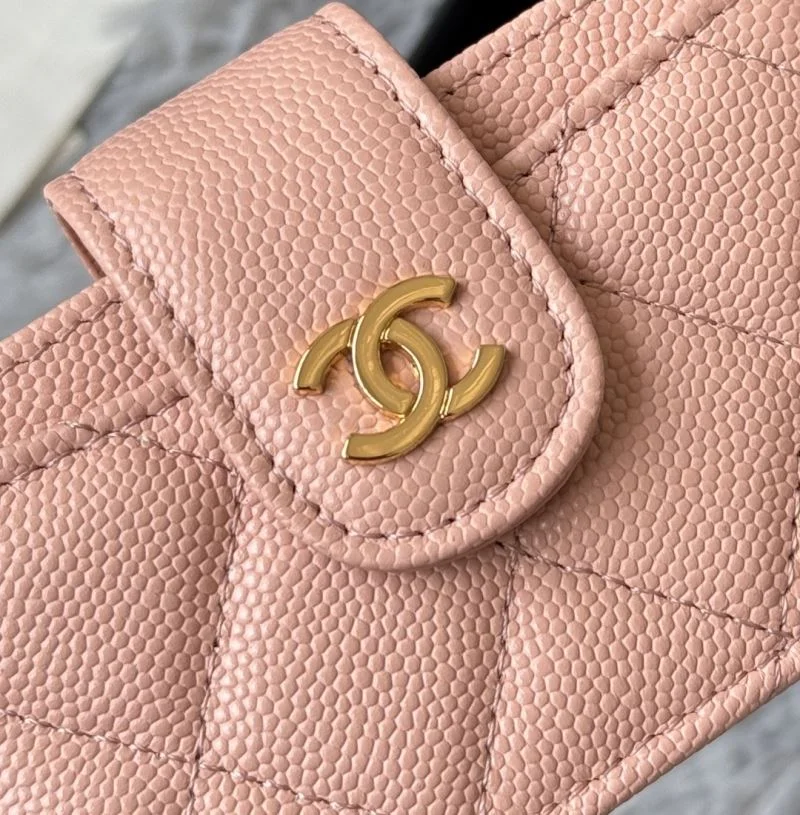 Genuine Chanel Wallets Purse