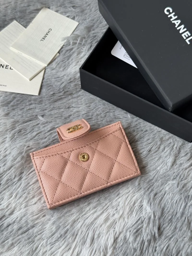 Genuine Chanel Wallets Purse