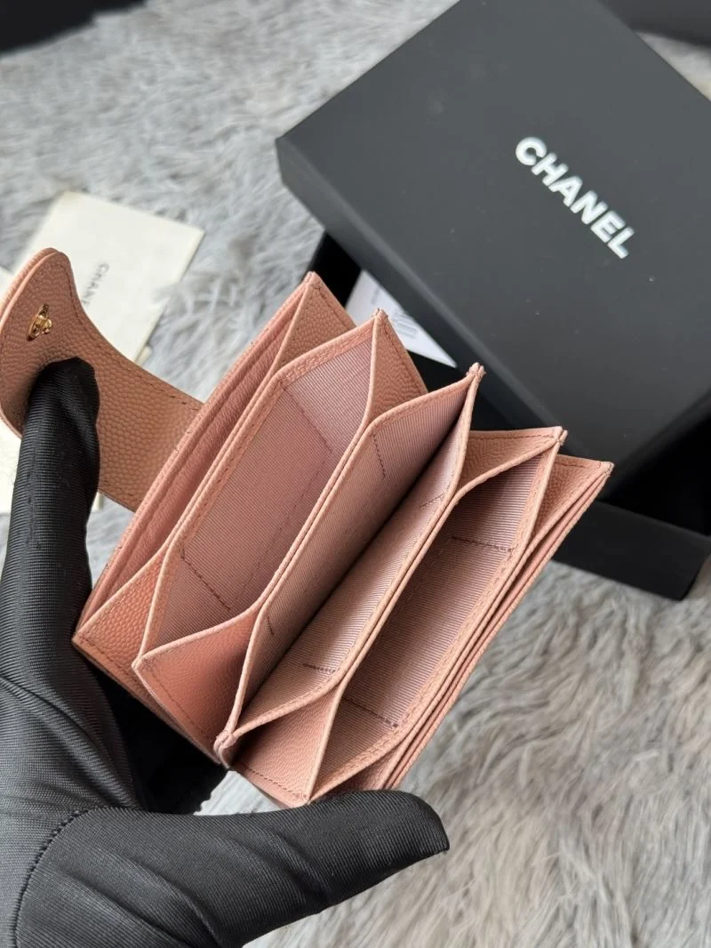 Genuine Chanel Wallets Purse