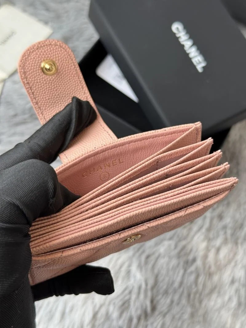 Genuine Chanel Wallets Purse